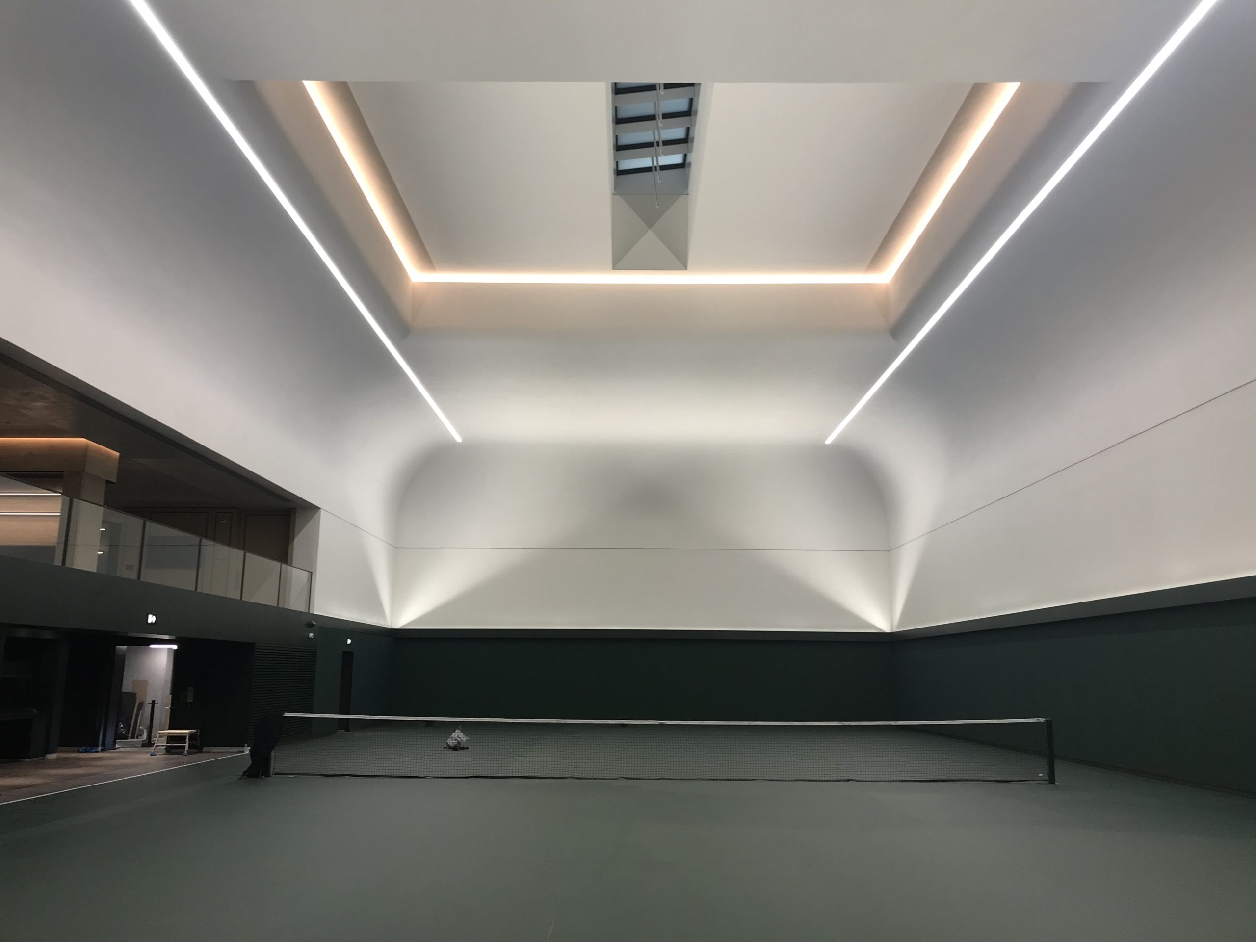 ASB GlassFloor - Certified for Professional Sports and Teams