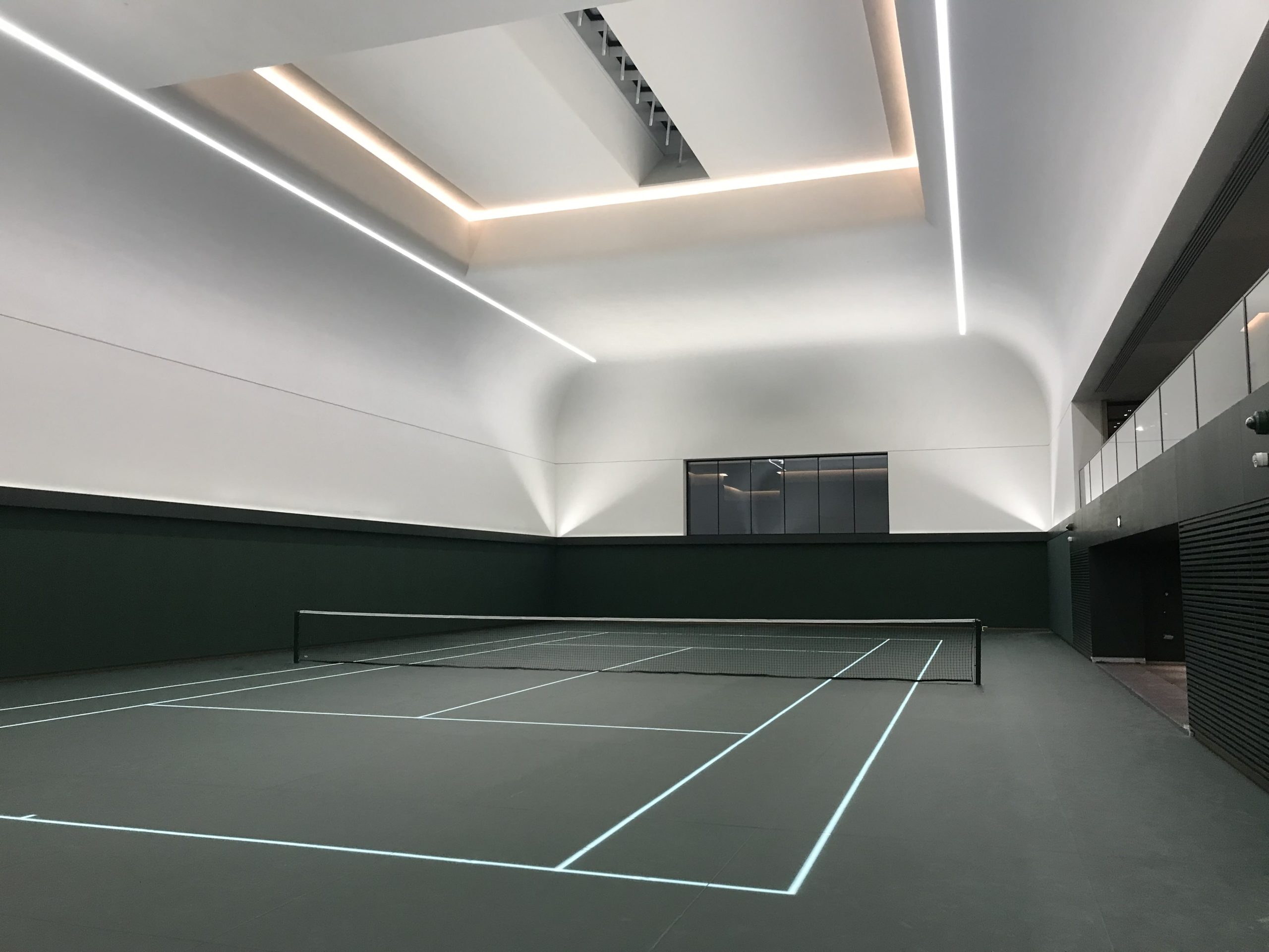 ASB GlassFloor - Certified for Professional Sports and Teams